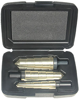 Zirconium Nitride Step Reamers | America's Finest High-Speed Steel ...